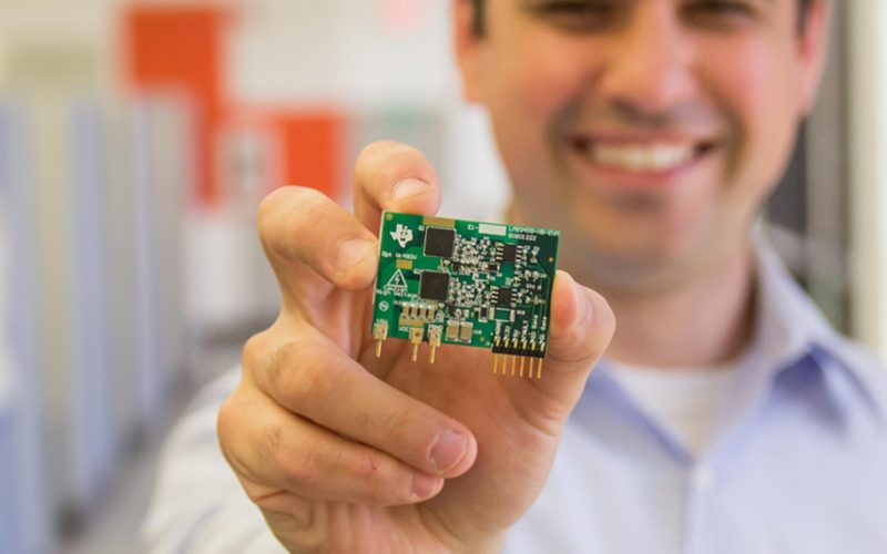 Texas Instruments Appoints Company Veteran Haviv Ilan As New CEO; Rich ...